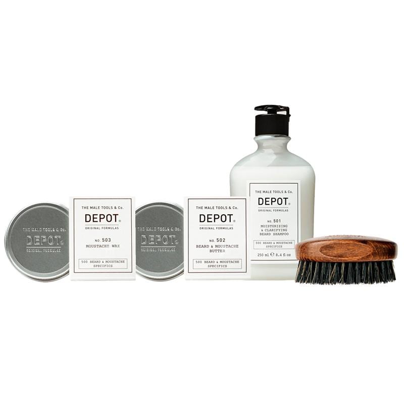 3 consejos para hacerte crecer una barba chiva – Beauty Supply